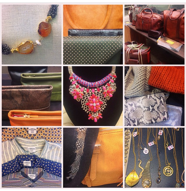 Style Setters Pop-Up Shop | e. Allen Boutique