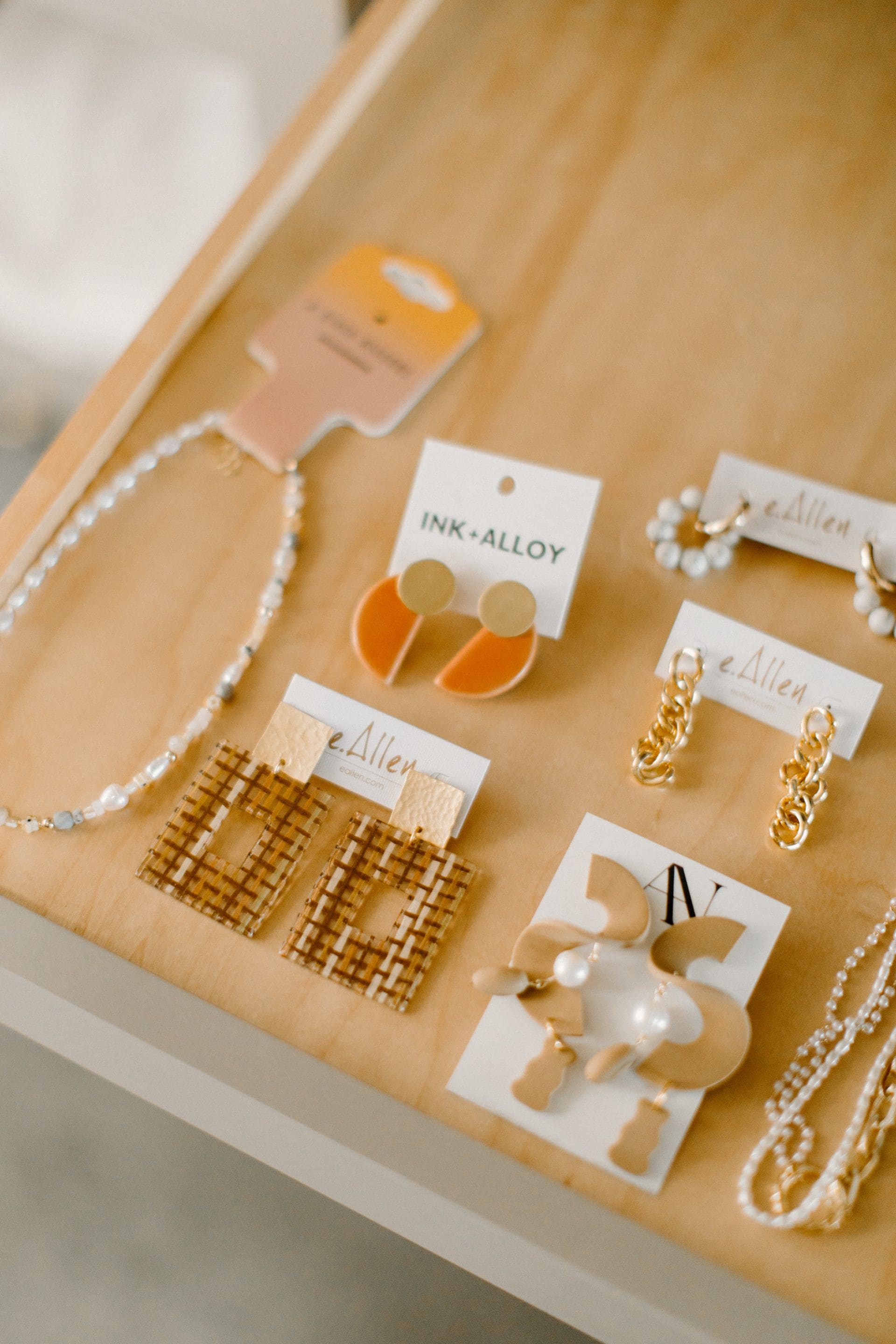 goodies for Easter.... | e. Allen Boutique