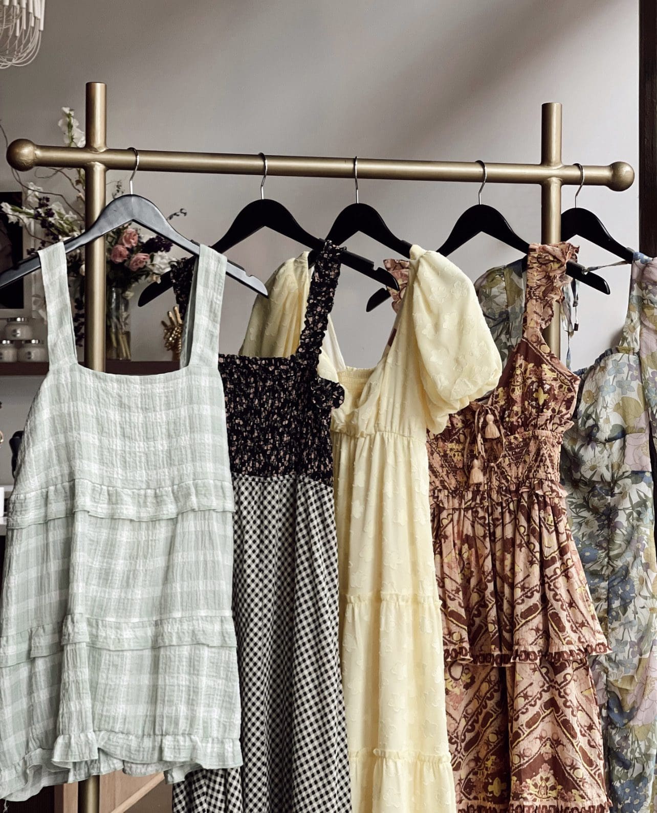 easter dressing... | e. Allen Boutique