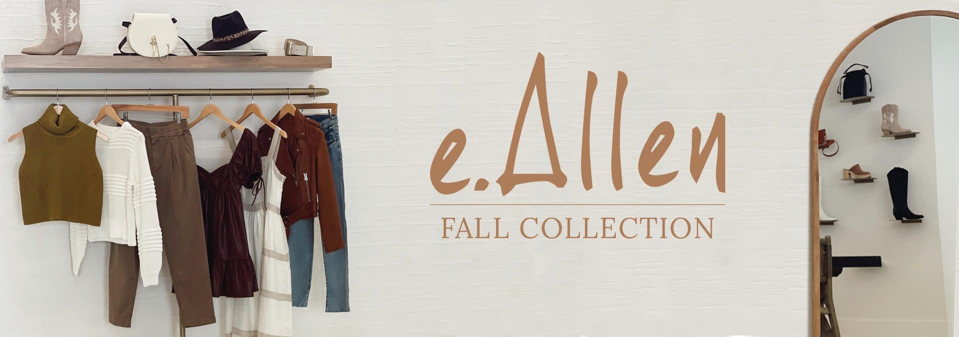 e.Allen Boutique in Nashville TN, Murfreesboro TN & Franklin TN